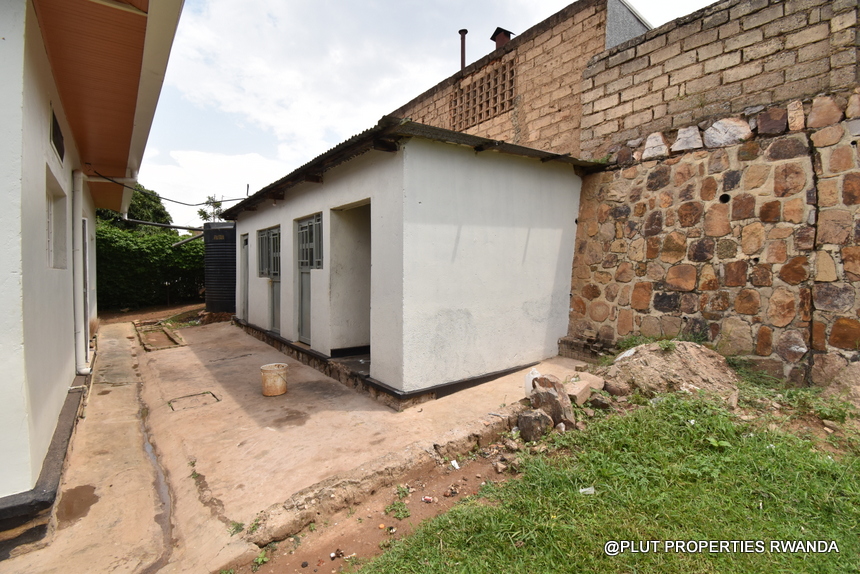House with Spacious Plot for Sale in Kibagabaga – Real Estate | Rent ...