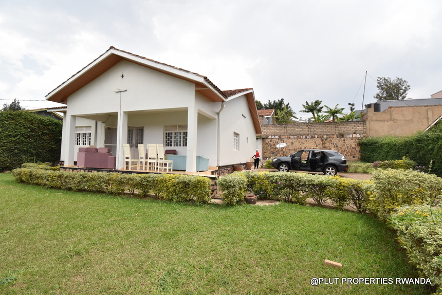 House with Spacious Plot for Sale in Kibagabaga – Real Estate | Rent ...