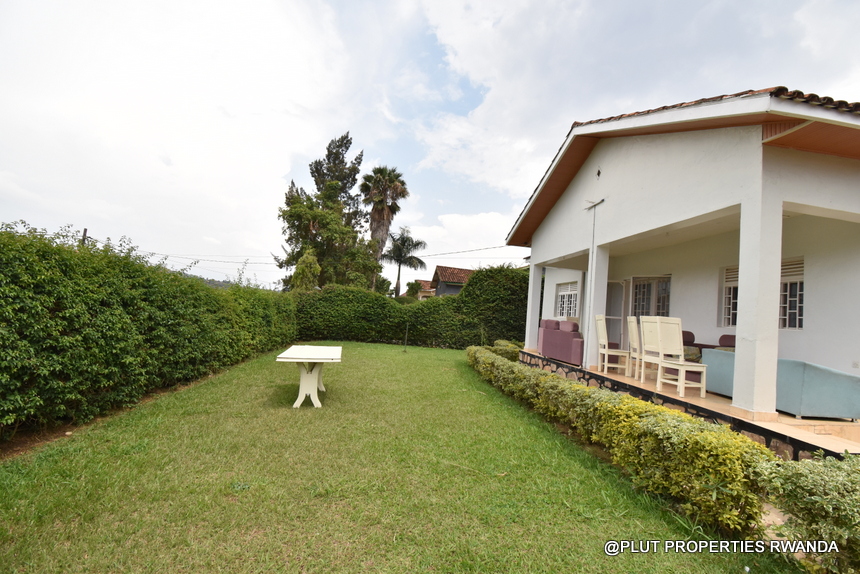 House with Spacious Plot for Sale in Kibagabaga – Real Estate | Rent ...