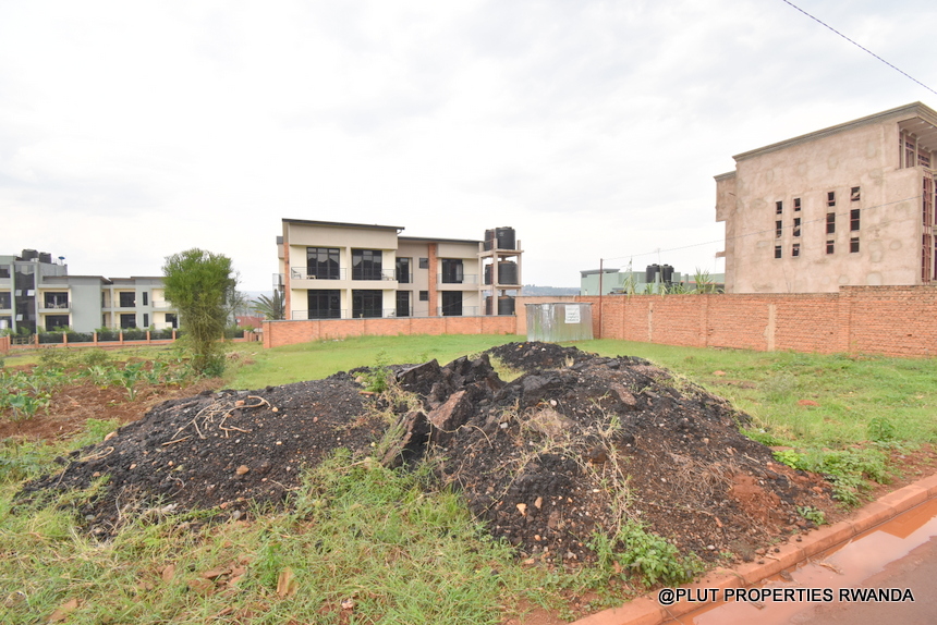 Kanombe Nyarugunga plot for sale – Real Estate | Rent | Buy | Sale ...