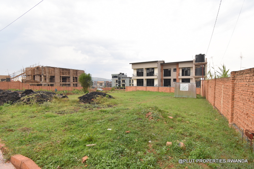 Kanombe Nyarugunga plot for sale – Real Estate | Rent | Buy | Sale ...