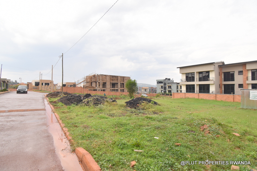 Kanombe Nyarugunga plot for sale – Real Estate | Rent | Buy | Sale ...